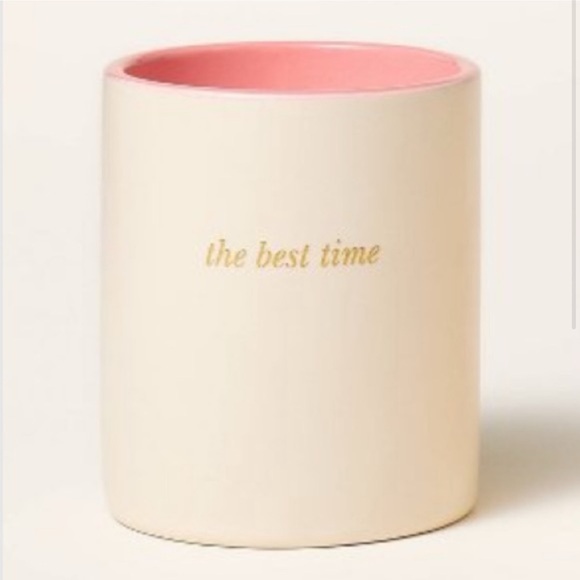 kate spade | Accents | Kate Spade X Target Candle The Best Time ...